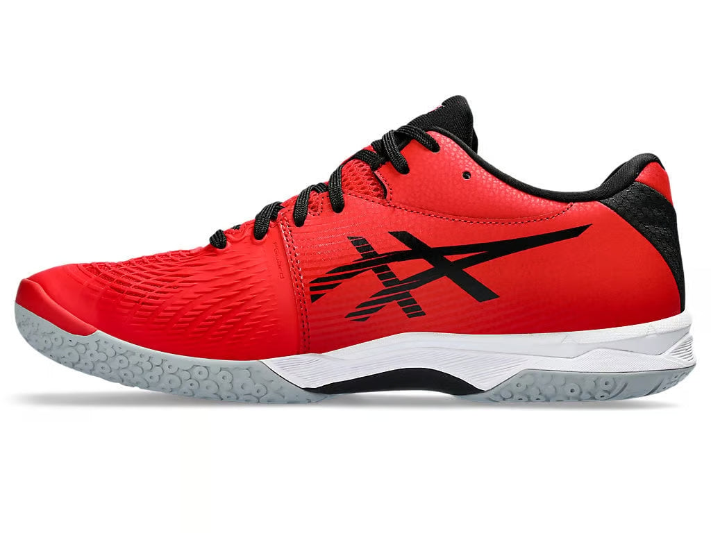 Asics Court Control FF 3 Badminton Shoe - Classic Red/Black – Achivr