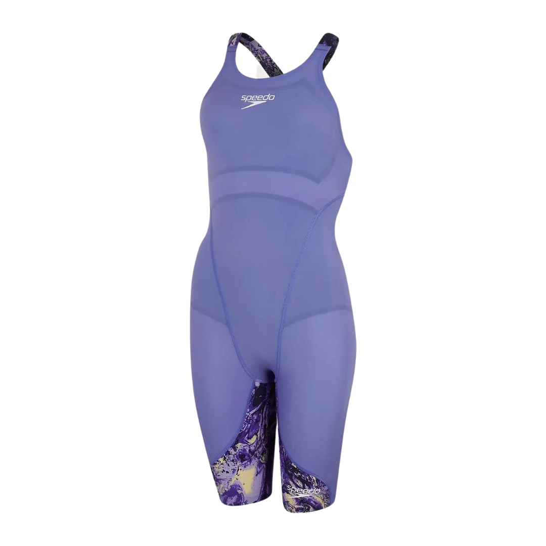 Speedo Women's Fastskin LZR Ignite Kneeskin Lilac – Achivr