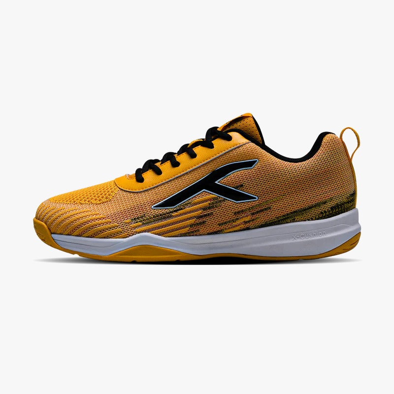 Hundred Blade Lite II Badminton Shoes | Yellow/Black – Achivr
