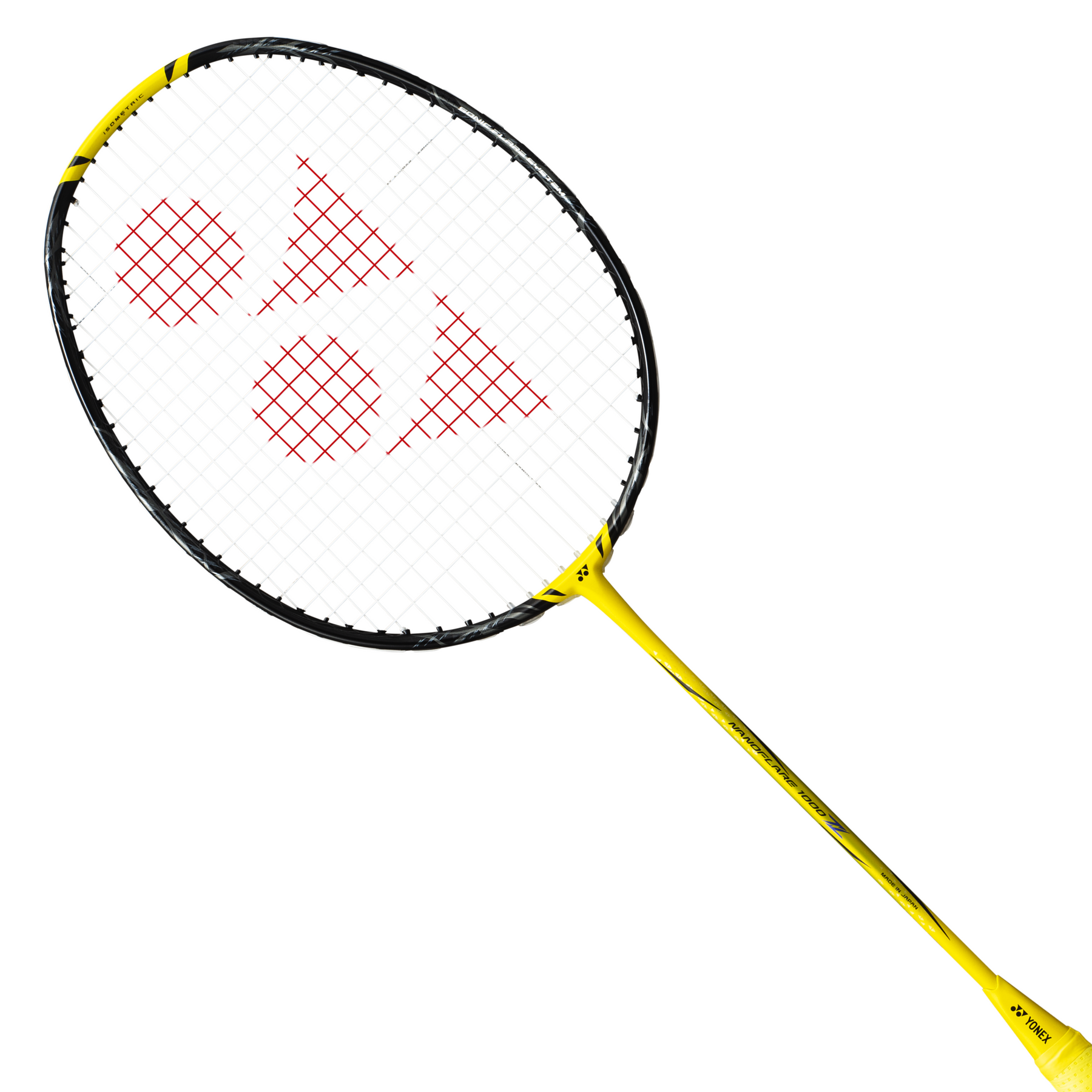 Yonex Nanoflare 1000 ZZ Badminton Racket (Unstrung) – Achivr