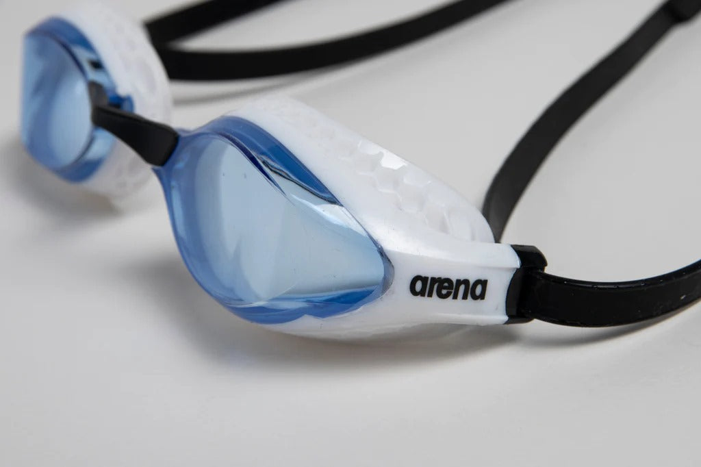 Arena Air Speed Racing Goggle | Blue/White – Achivr
