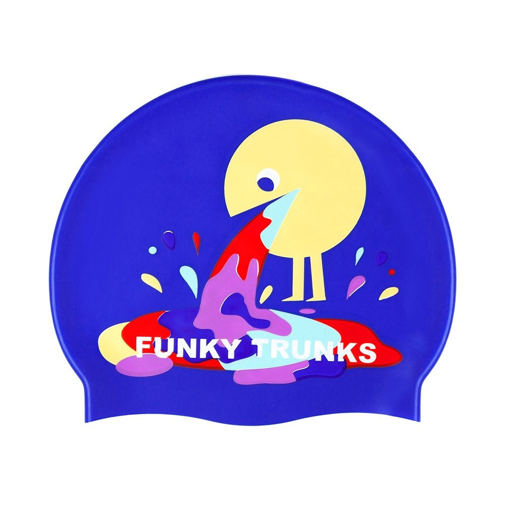 Funky Trunks Hurley Swimming Cap – Achivr