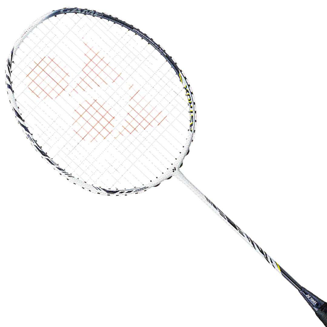Yonex Astrox 99 Game Badminton Racket (Strung) White Tiger – Achivr