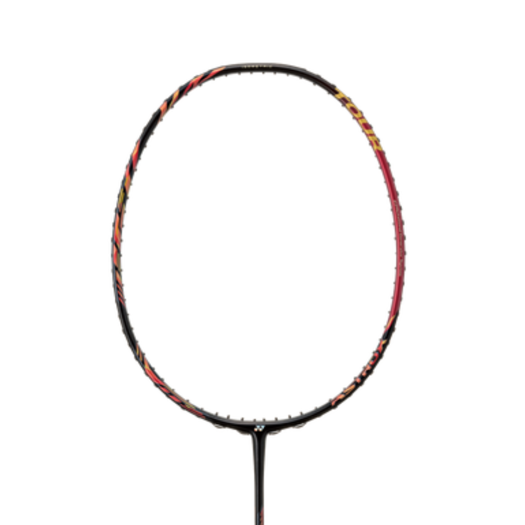 Yonex Astrox 99 Tour Badminton Racket (Strung) Cherry Sunburst – Achivr