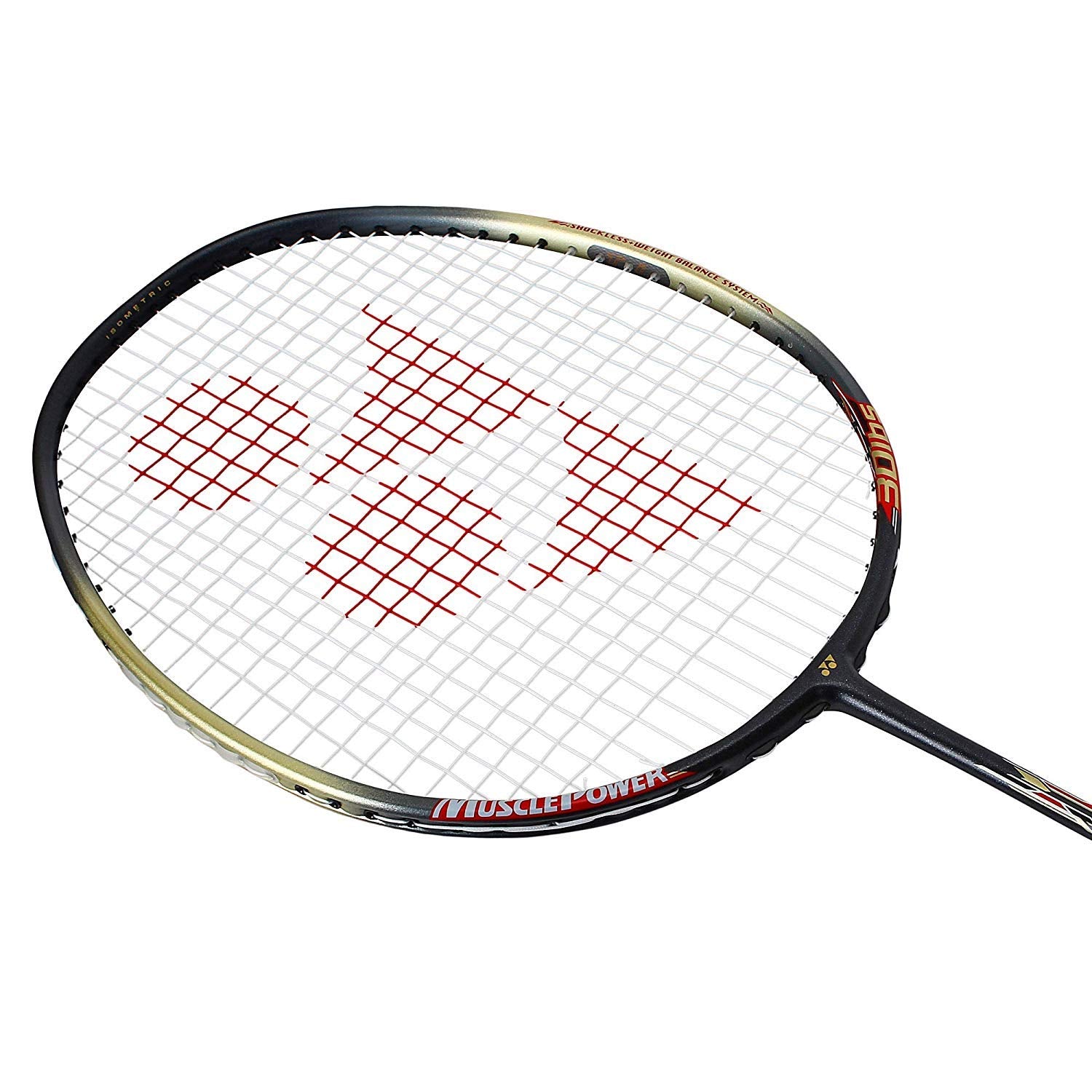 Yonex Muscle Power 55 Light at Best price | Genuine Product Guarantee ...