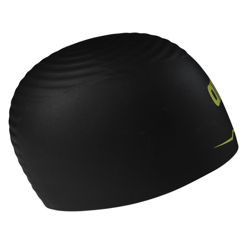 Arena Aquaforce Wave Cap | Black – Achivr