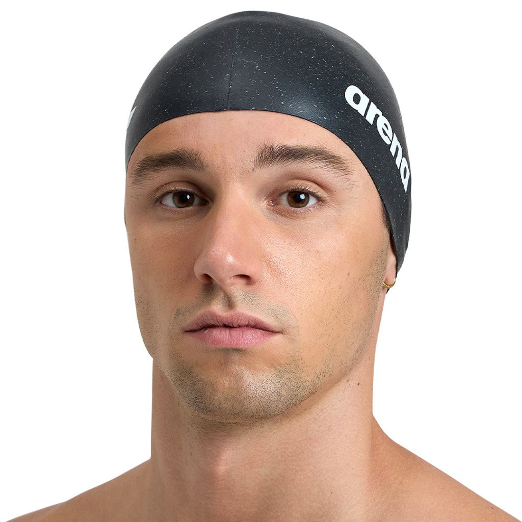 Arena Silicon Cap | Black Multi – Achivr