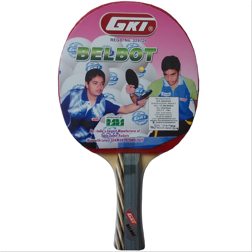 Buy Gki Belbot TT Bat at Best Price | Genuine Product Guarantee – Achivr